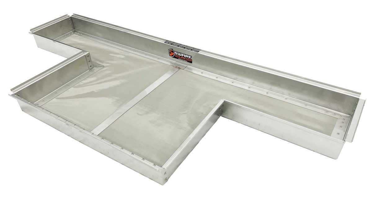 H3 Pre-2008 Sump Filter Screen - Stainless Steel (Pre-2008 Sump ...